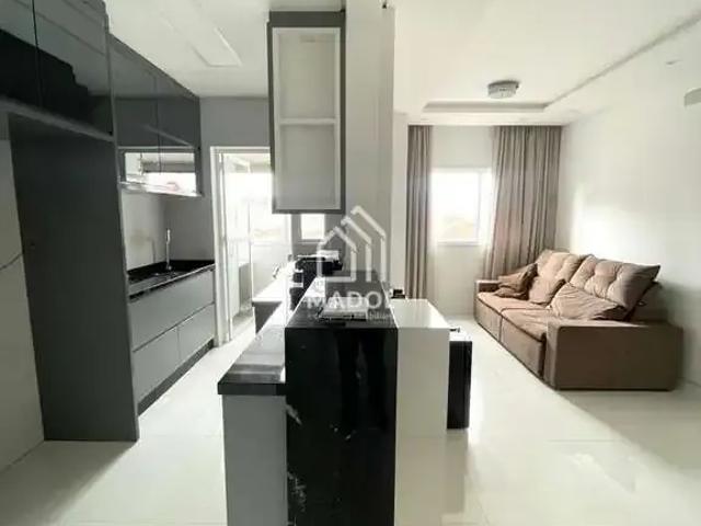 Apartamento para Locação em Ponta Grossa/PR Jardim Carvalho 2 Quartos