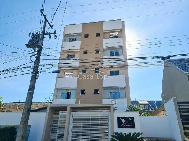 Apartamento para Locação em Ponta Grossa/PR Jardim Carvalho 2 Quartos