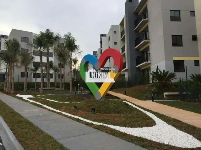 Apartamento para Locação em Ponta Grossa/PR Jardim Carvalho 2 Quartos
