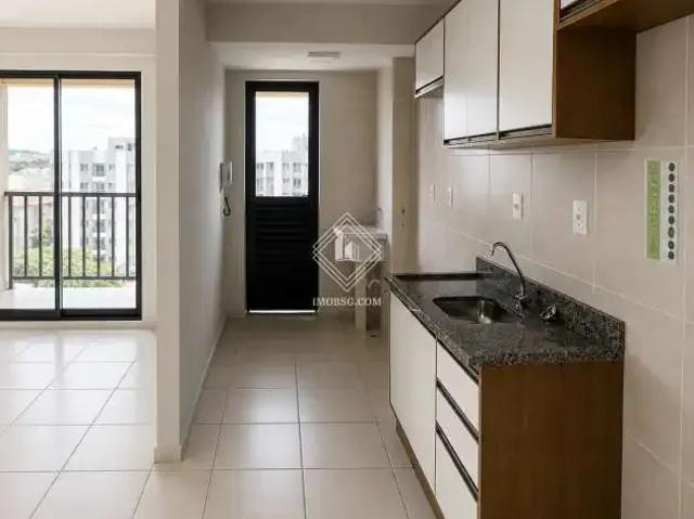 Apartamento para Locação em Ponta Grossa/PR Jardim Carvalho 2 Quartos