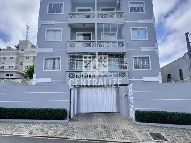 Apartamento para Locação em Ponta Grossa/PR Jardim Carvalho 2 Quartos