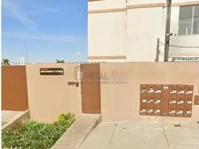 Apartamento para Locação em Ponta Grossa/PR Jardim Carvalho 2 Quartos