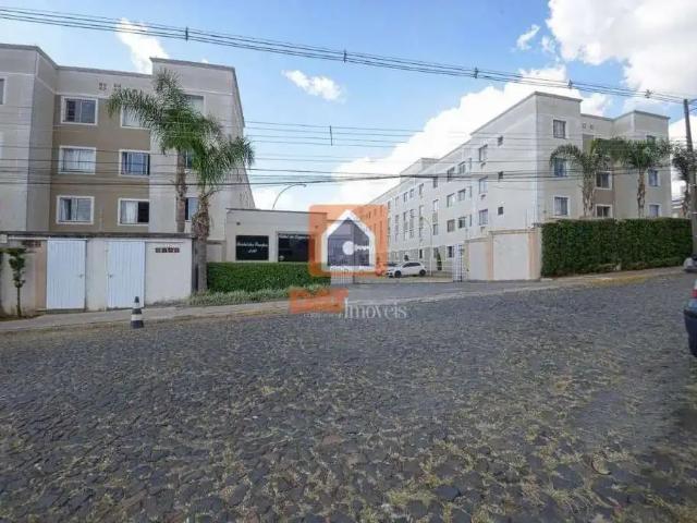 Apartamento para Locação em Ponta Grossa/PR Jardim Carvalho 2 Quartos