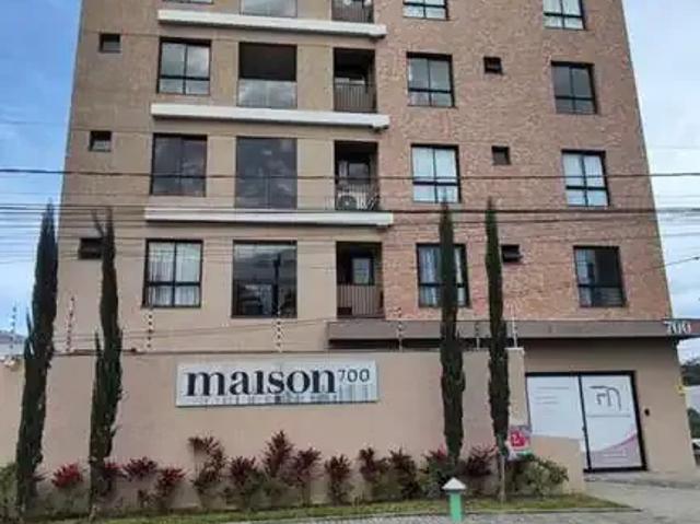 Apartamento para Locação em Ponta Grossa/PR Jardim Carvalho 2 Quartos