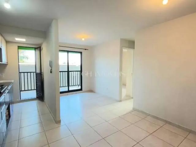 Apartamento para Locação em Ponta Grossa/PR Jardim Carvalho 2 Quartos