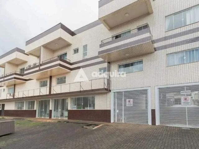 Apartamento para Locação em Ponta Grossa/PR Neves 1 Quartos