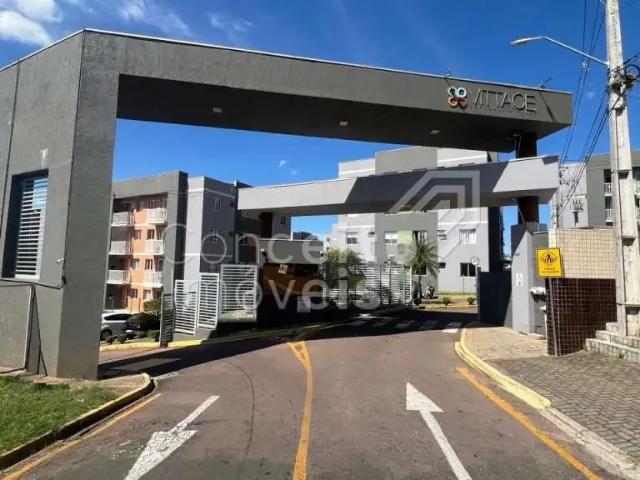 Apartamento para Locação em Ponta Grossa/PR Neves 2 Quartos