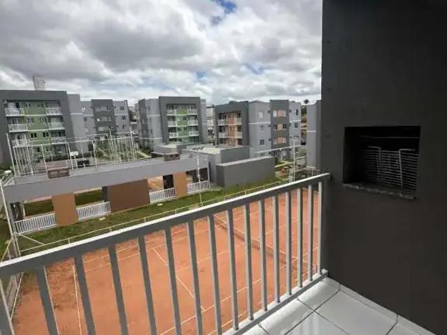 Apartamento para Locação em Ponta Grossa/PR Neves 2 Quartos