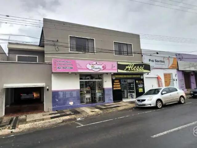 Apartamento para Locação em Ponta Grossa/PR Nova Rússia 4 Quartos