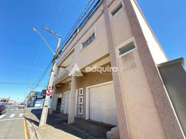 Apartamento para Locação em Ponta Grossa/PR Nova Rússia 1 Quartos
