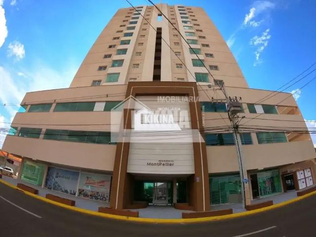 Apartamento para Locação em Ponta Grossa/PR Nova Rússia 2 Quartos