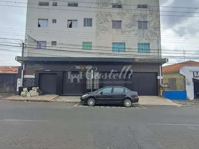 Apartamento para Locação em Ponta Grossa/PR Nova Rússia 2 Quartos