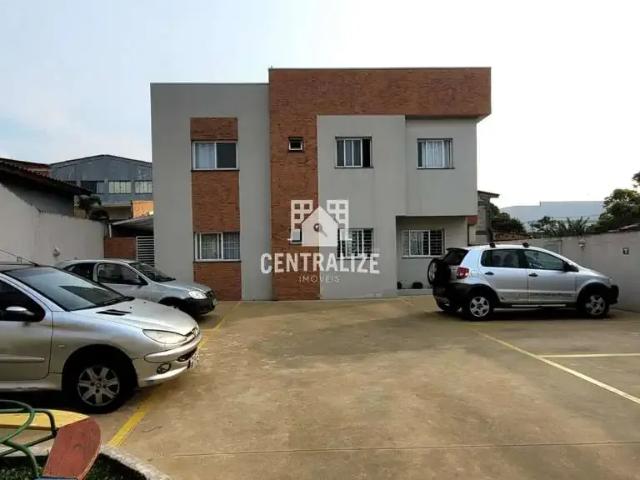 Apartamento para Locação em Ponta Grossa/PR Nova Rússia 2 Quartos
