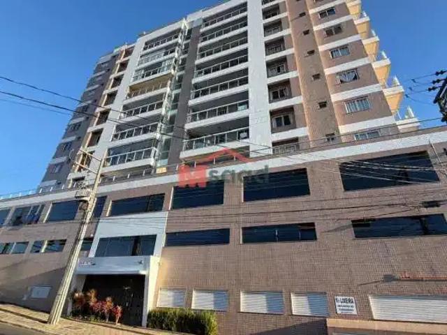 Apartamento para Locação em Ponta Grossa/PR Nova Rússia 3 Quartos