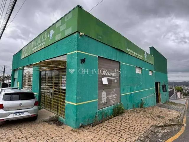 Apartamento para Locação em Ponta Grossa/PR Nova Rússia 3 Quartos