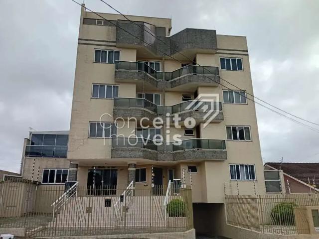 Apartamento para Locação em Ponta Grossa/PR Nova Rússia 3 Quartos