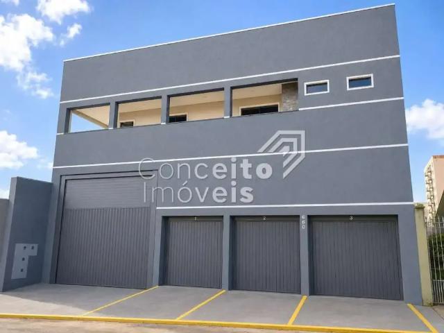 Apartamento para Locação em Ponta Grossa/PR Nova Rússia 3 Quartos