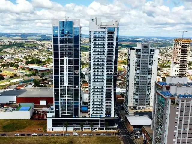 Apartamento para Locação em Ponta Grossa/PR Oficinas 4 Quartos