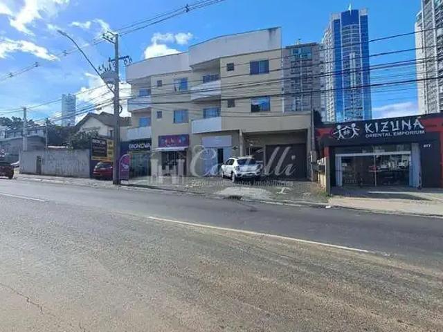 Apartamento para Locação em Ponta Grossa/PR Oficinas 2 Quartos
