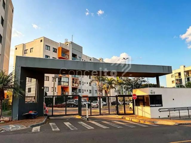 Apartamento para Locação em Ponta Grossa/PR Oficinas 2 Quartos