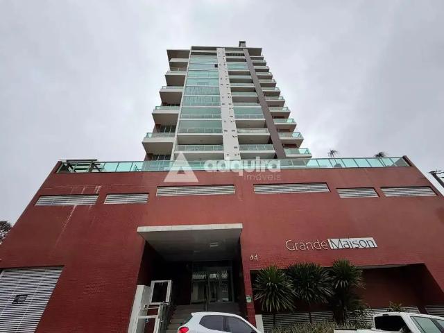 Apartamento para Locação em Ponta Grossa/PR Oficinas 2 Quartos