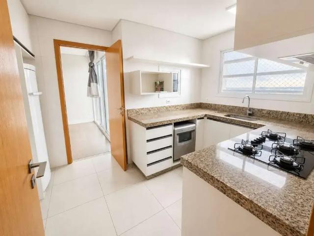 Apartamento para Locação em Ponta Grossa/PR Oficinas 3 Quartos