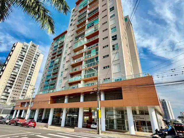 Apartamento para Locação em Ponta Grossa/PR Oficinas 3 Quartos