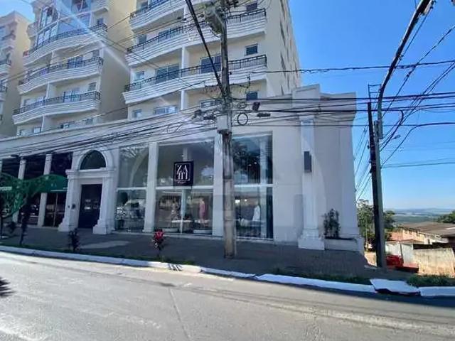 Apartamento para Locação em Ponta Grossa/PR Oficinas 3 Quartos