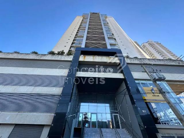 Apartamento para Locação em Ponta Grossa/PR Oficinas 3 Quartos