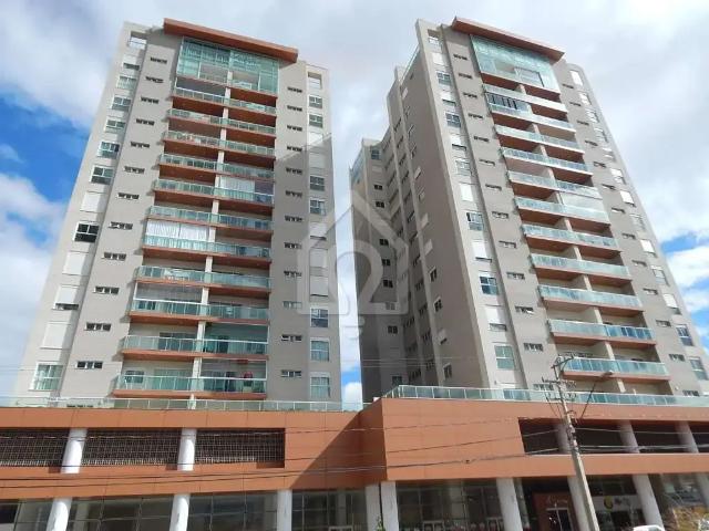 Apartamento para Locação em Ponta Grossa/PR Oficinas 3 Quartos