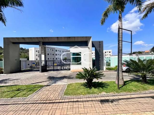 Apartamento para Locação em Ponta Grossa/PR Olarias 2 Quartos