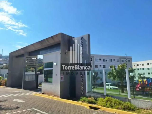 Apartamento para Locação em Ponta Grossa/PR Olarias 2 Quartos