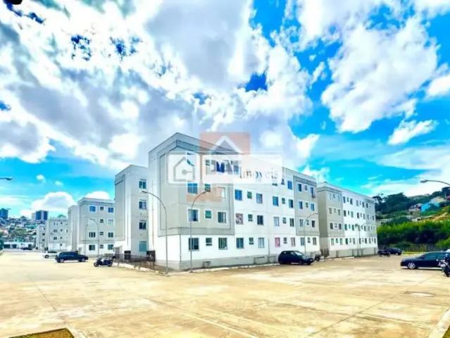 Apartamento para Locação em Ponta Grossa/PR Olarias 2 Quartos