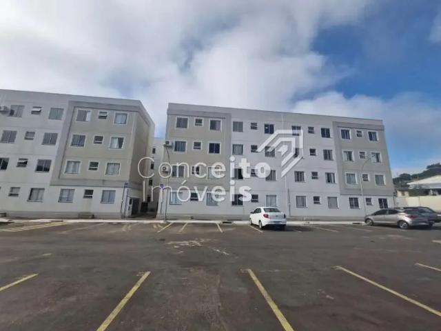Apartamento para Locação em Ponta Grossa/PR Olarias 2 Quartos