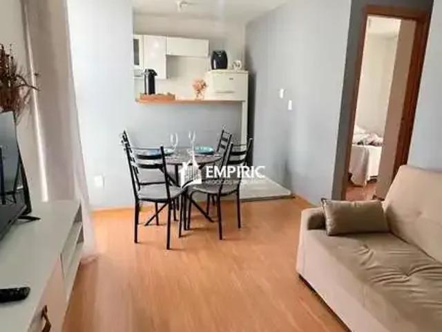 Apartamento para Locação em Ponta Grossa/PR Olarias 2 Quartos