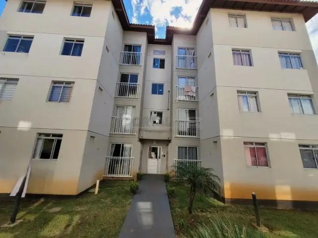 Apartamento para Locação em Ponta Grossa/PR Olarias 2 Quartos