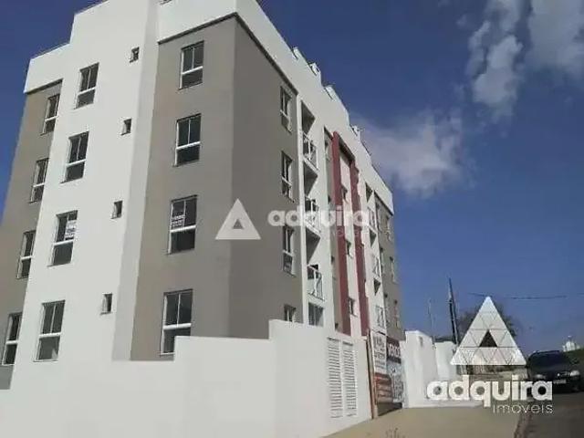Apartamento para Locação em Ponta Grossa/PR Olarias 3 Quartos