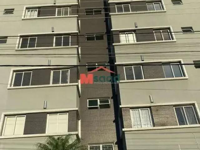 Apartamento para Locação em Ponta Grossa/PR Orfãs 2 Quartos