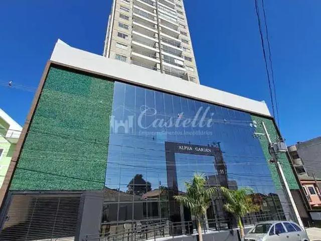 Apartamento para Locação em Ponta Grossa/PR Orfãs 2 Quartos