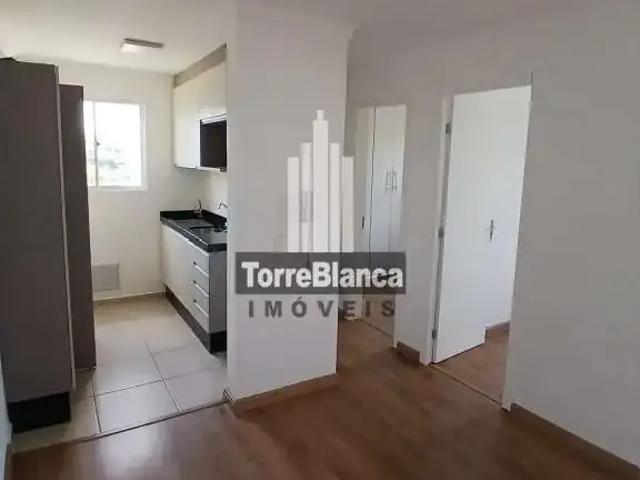 Apartamento para Locação em Ponta Grossa/PR Orfãs 3 Quartos
