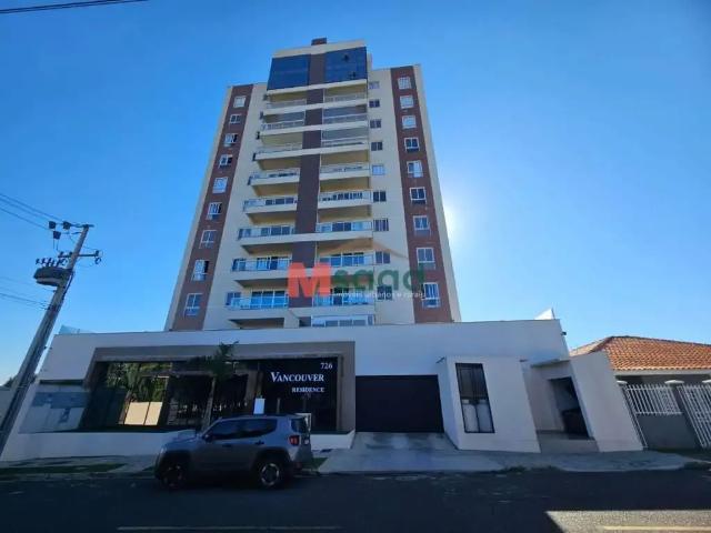 Apartamento para Locação em Ponta Grossa/PR Orfãs 3 Quartos