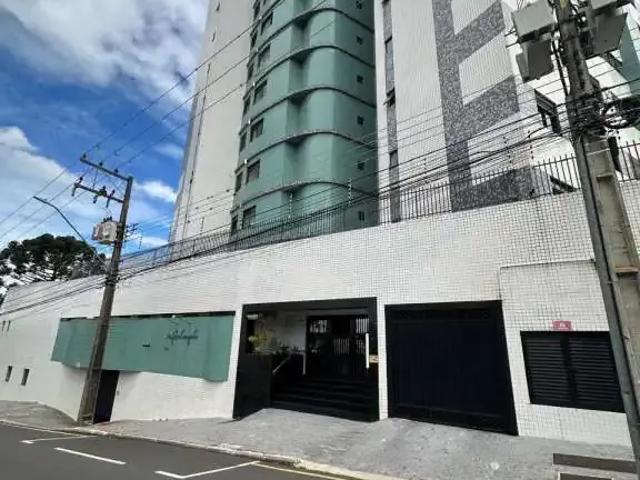 Apartamento para Locação em Ponta Grossa/PR Orfãs 3 Quartos