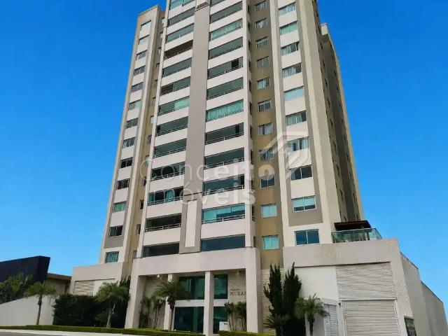 Apartamento para Locação em Ponta Grossa/PR Orfãs 3 Quartos