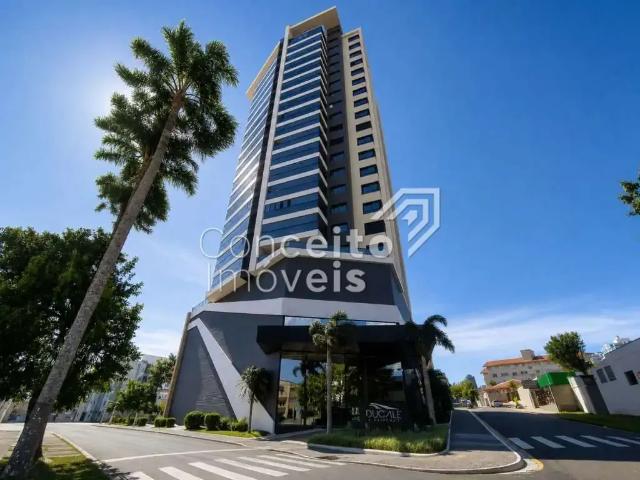 Apartamento para Locação em Ponta Grossa/PR Orfãs 3 Quartos