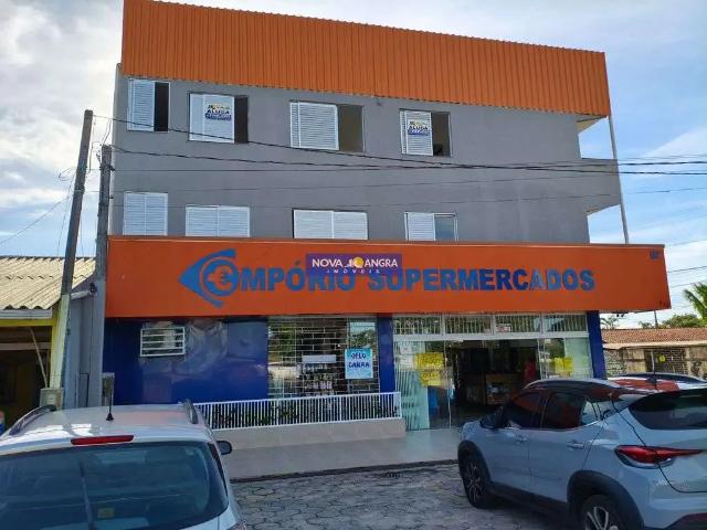 Apartamento para Locação em Pontal do Paraná/PR Grajaú 2 Quartos