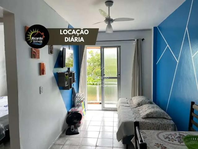 Apartamento para Locação em Pontal do Paraná/PR Ipanema 2 Quartos