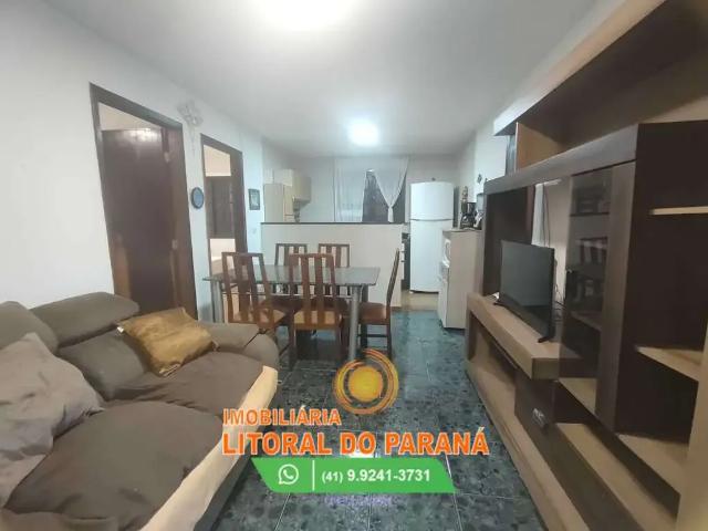 Apartamento para Locação em Pontal do Paraná/PR Ipanema 2 Quartos