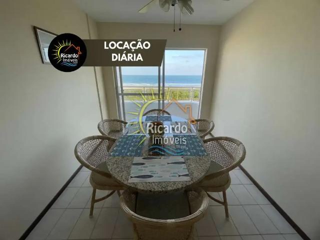Apartamento para Locação em Pontal do Paraná/PR Ipanema 3 Quartos