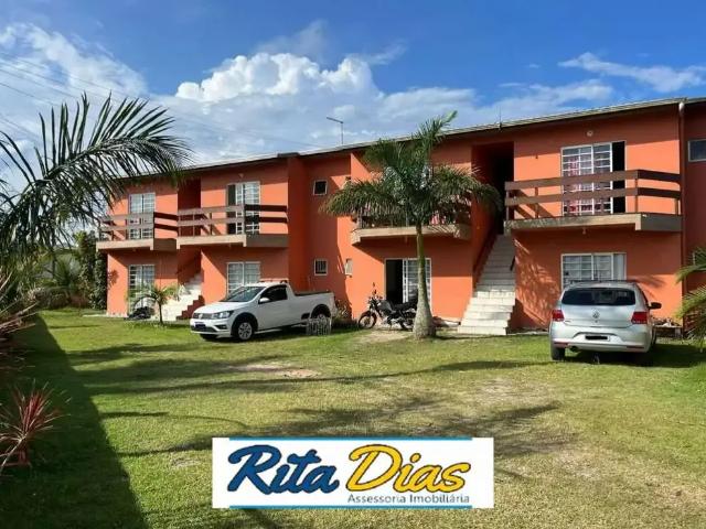 Apartamento para Locação em Pontal do Paraná/PR Pontal do Sul 1 Quartos
