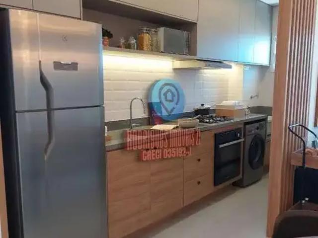 Apartamento para Locação em Poá/SP Vila Varela 2 Quartos